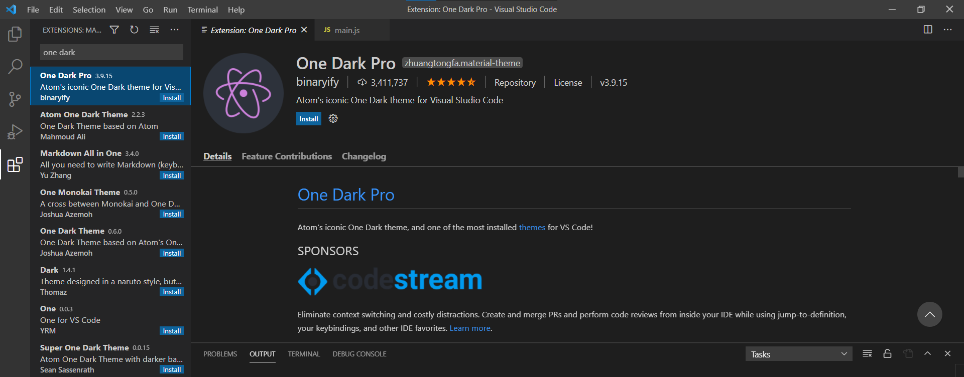 Coding Jadi Lebih Mudah dan Asik dengan Visual Studio Code | Berita ... Coding Jadi Lebih Mudah dan Asik dengan Visual Studio Code | Berita ...
